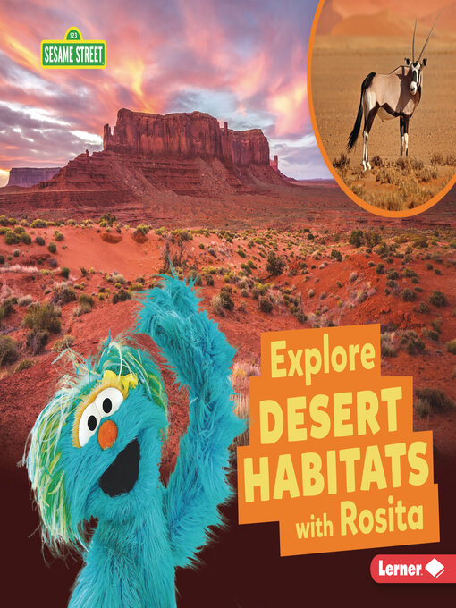 Libby - Explore Desert Habitats with Rosita